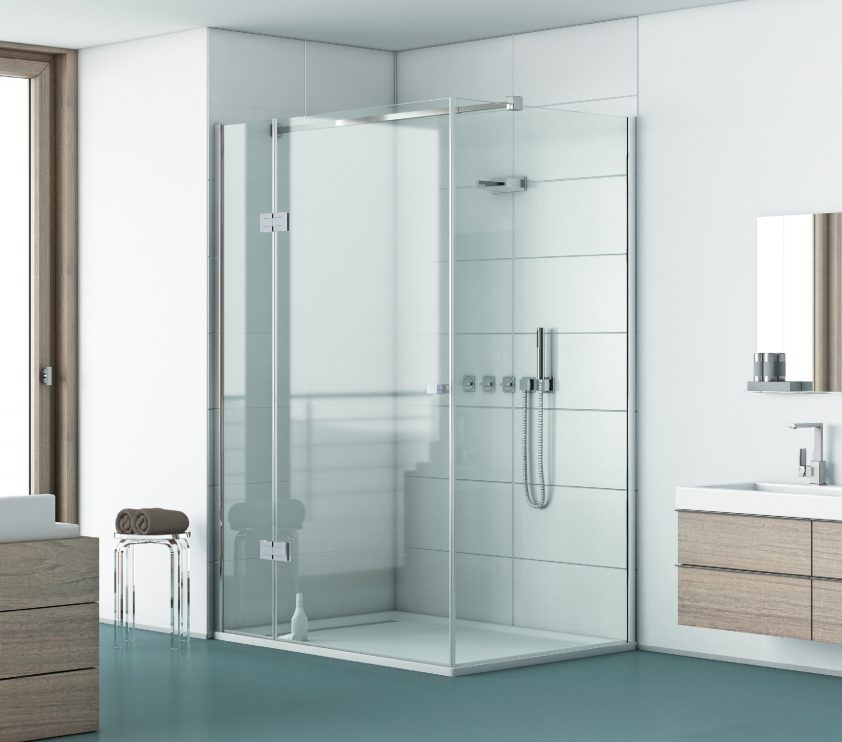 BF 112 Pendeltürsystem - Gral Systeme