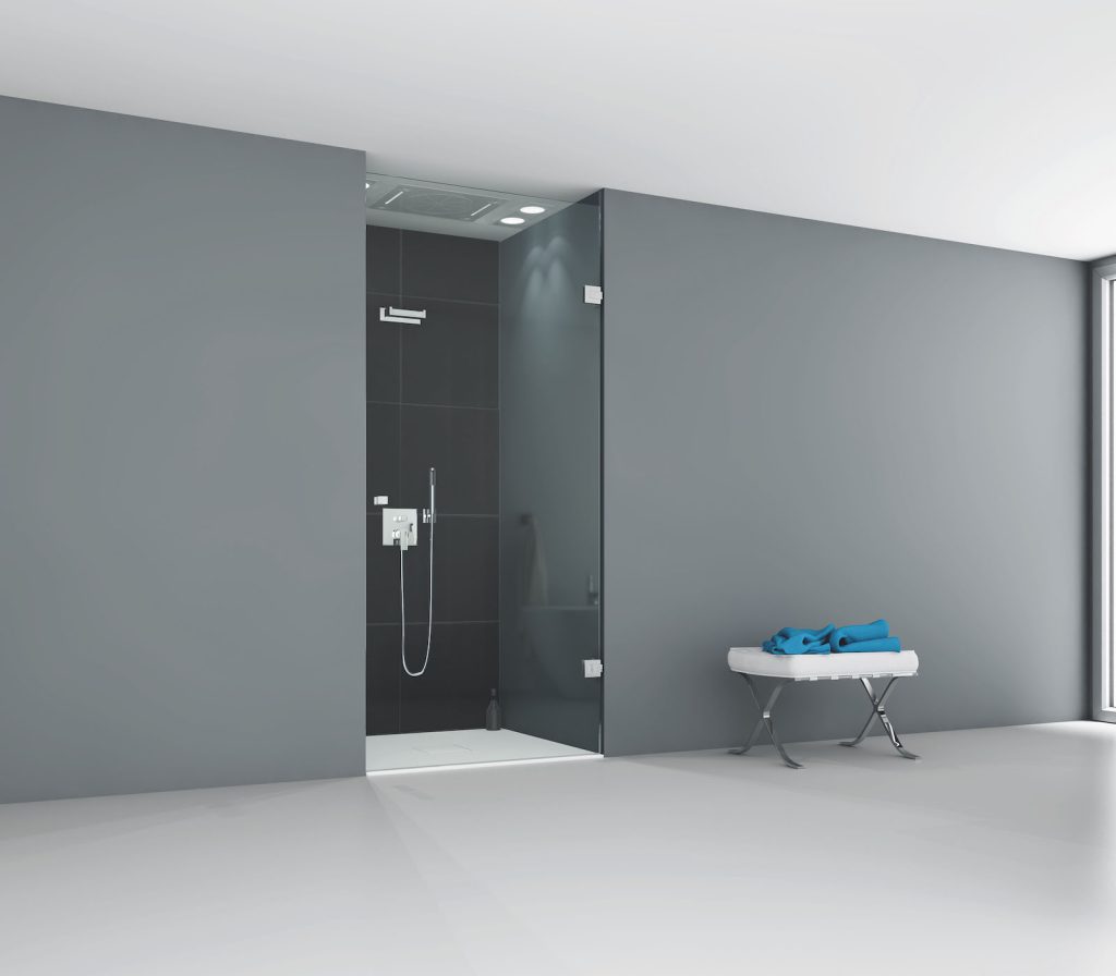 BF 112 XL Pendeltürsystem - Gral Systeme