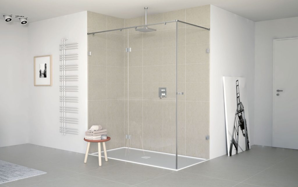 BF 112 XL Pendeltürsystem - Gral Systeme