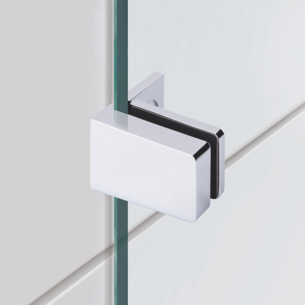BH 255, Winkel Glas/Wand 90° - Gral Systeme